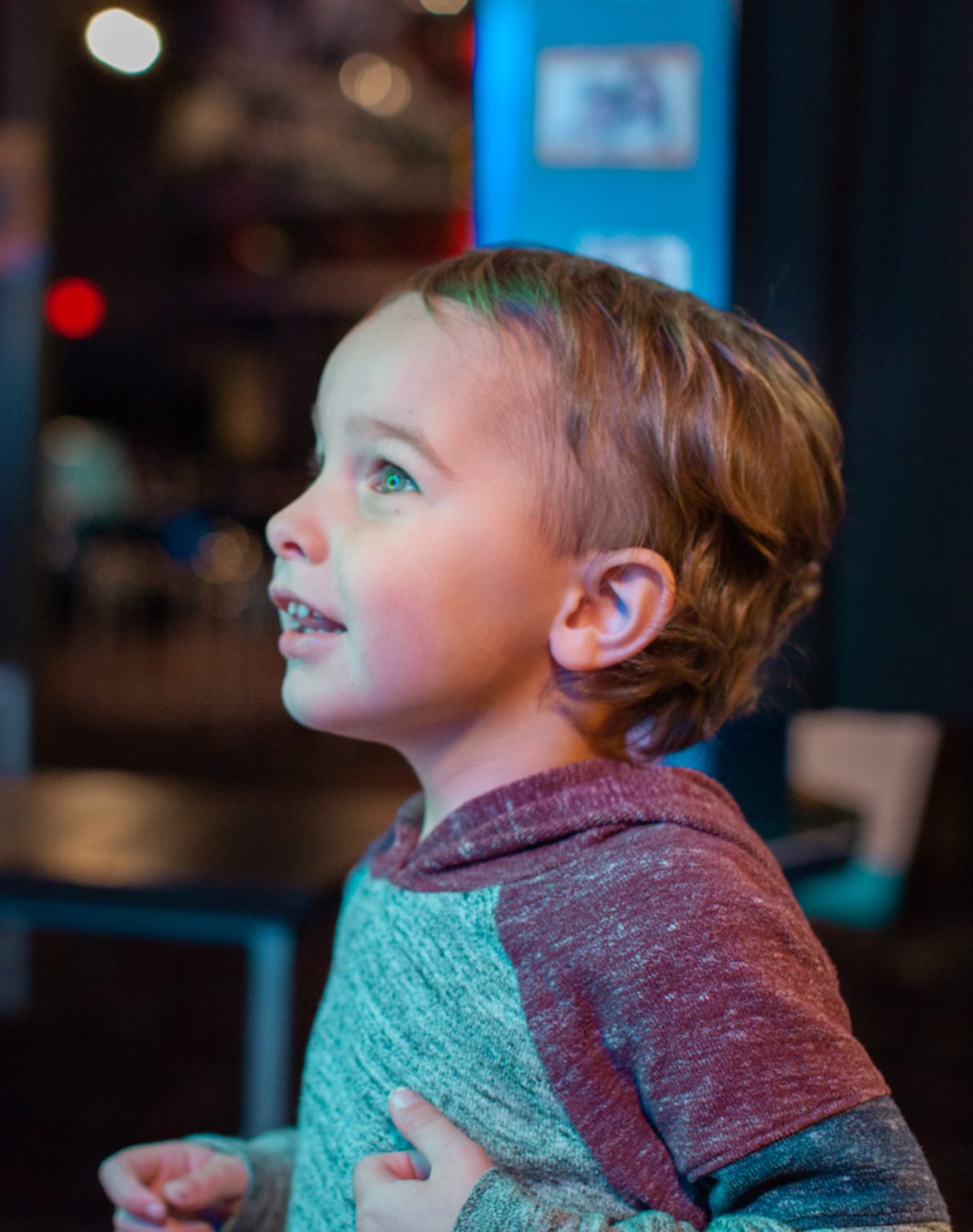Arcade Bar & Family Fun - Revd Up Fun