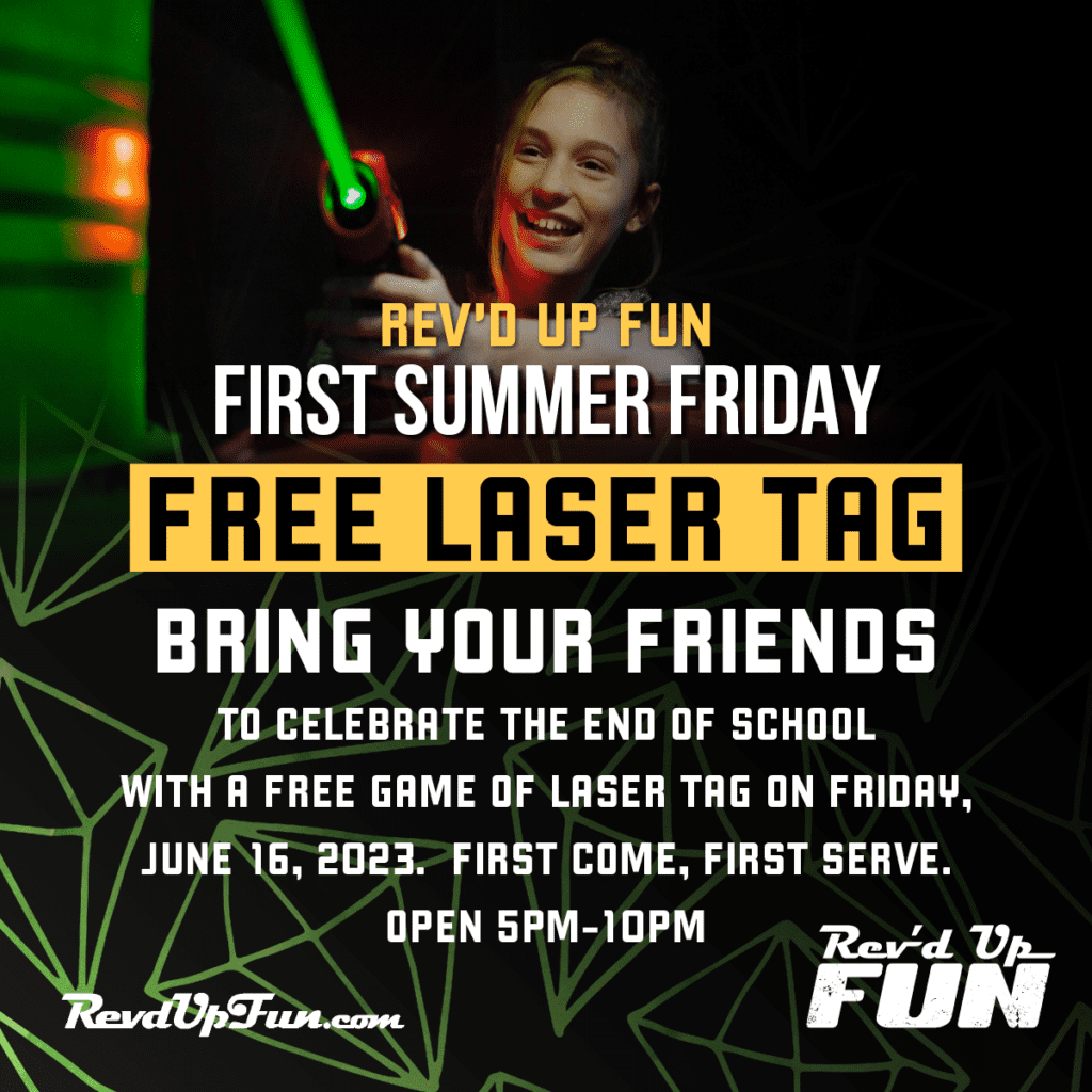 Upcoming Events - Revd Up Fun