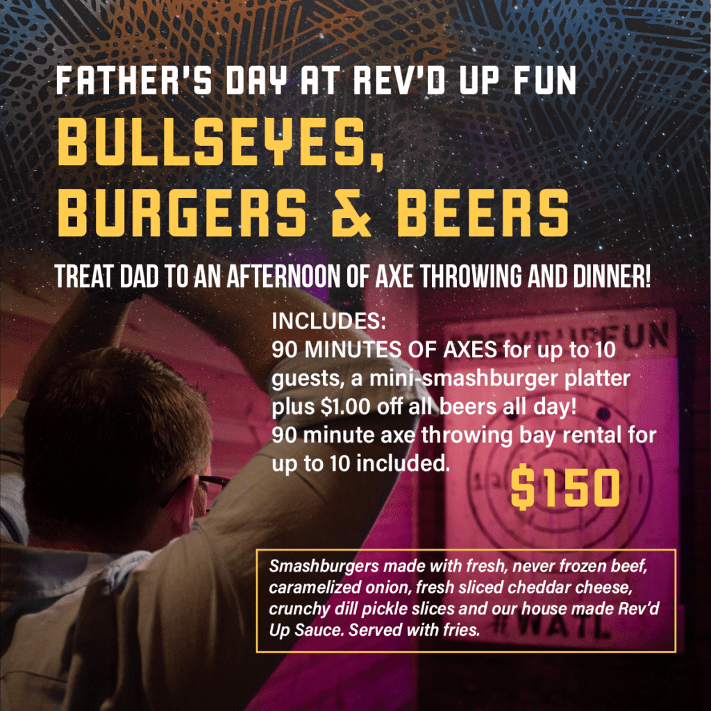 Upcoming Events - Revd Up Fun