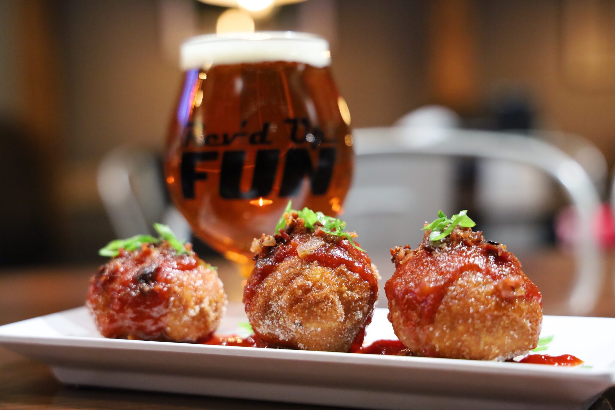 Arcade Bar & Family Fun - Revd Up Fun