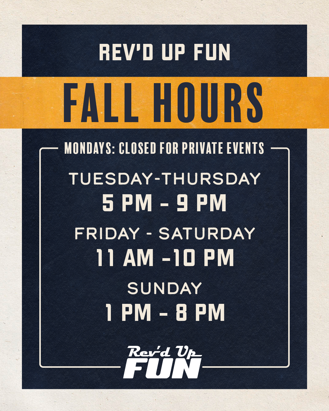 Arcade Bar & Family Fun - Revd Up Fun