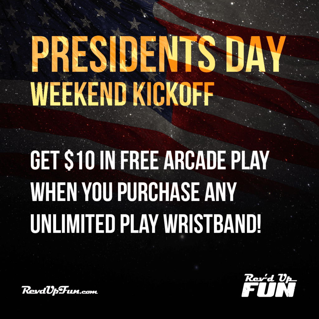 Upcoming Events - Revd Up Fun