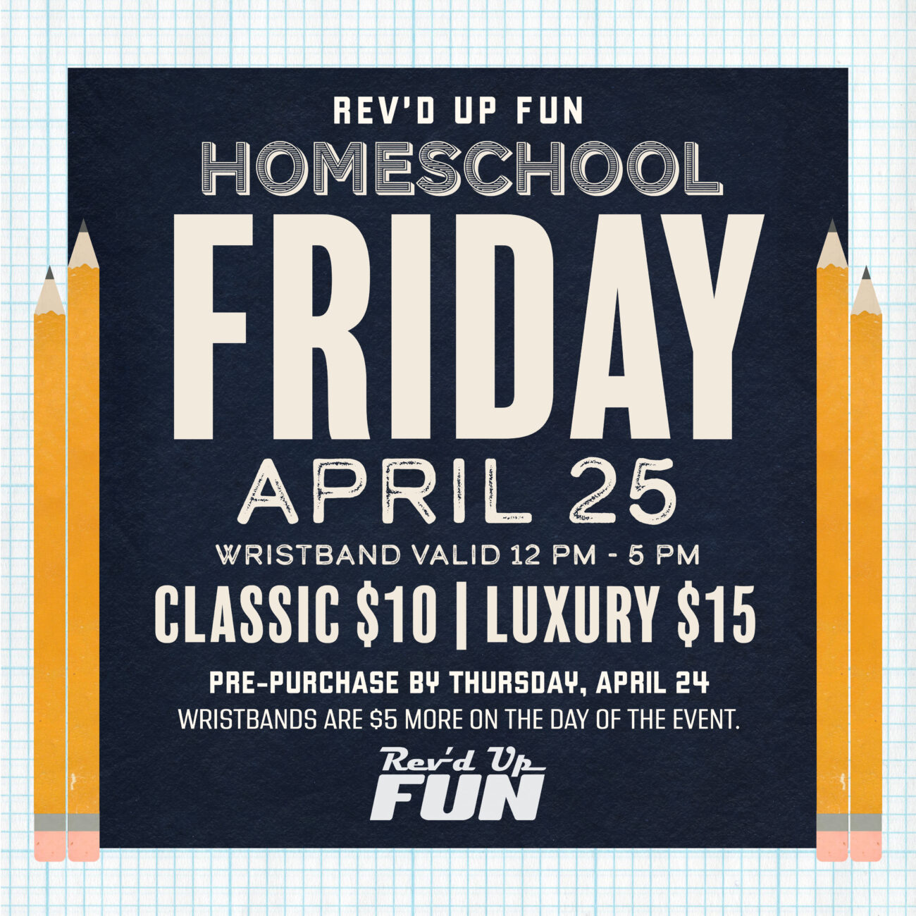 Arcade Bar & Family Fun - Revd Up Fun