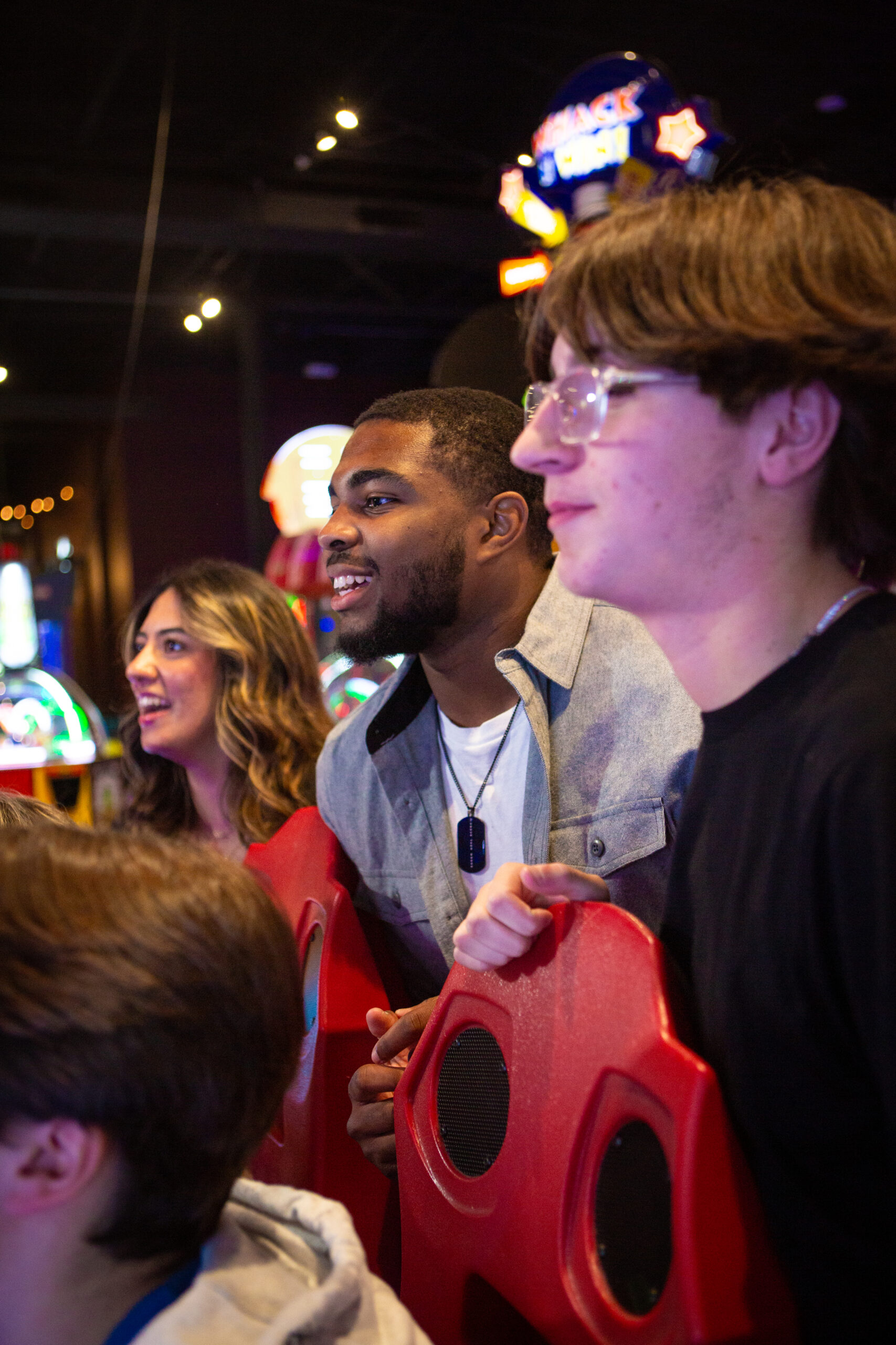 Arcade Bar & Family Fun - Revd Up Fun