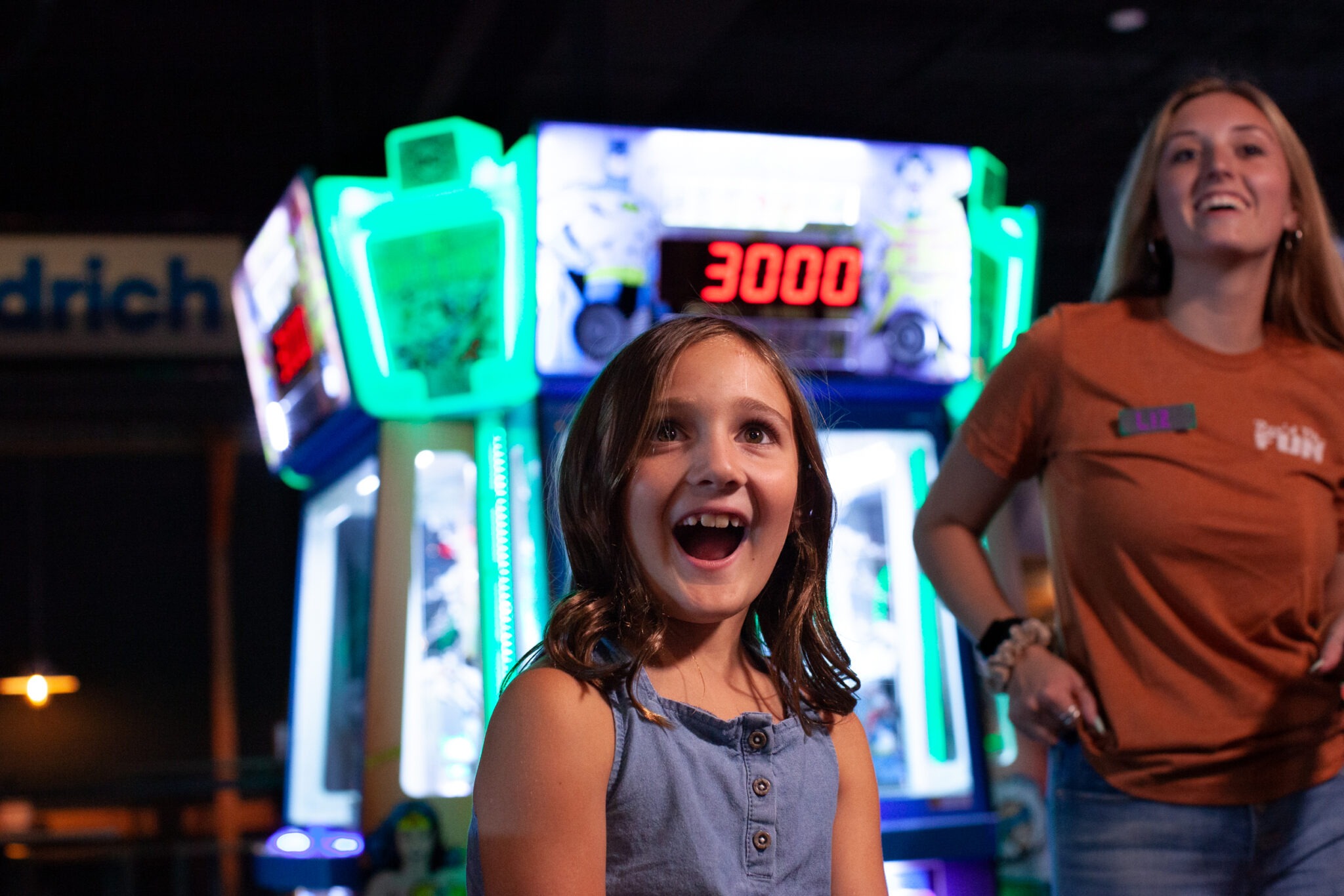 Arcade Bar & Family Fun - Revdup Fun